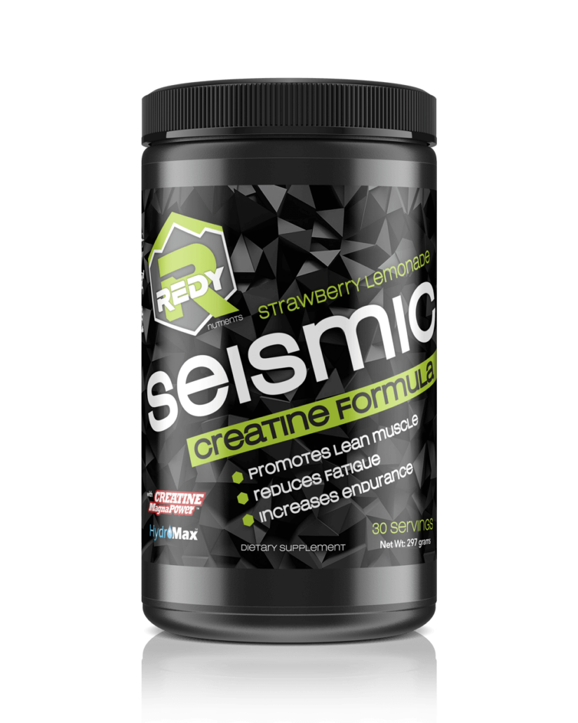 Seismic – REDY NUTRIENTS