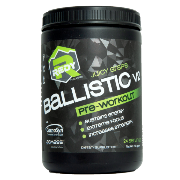 Ballistic™ V2 – REDY NUTRIENTS