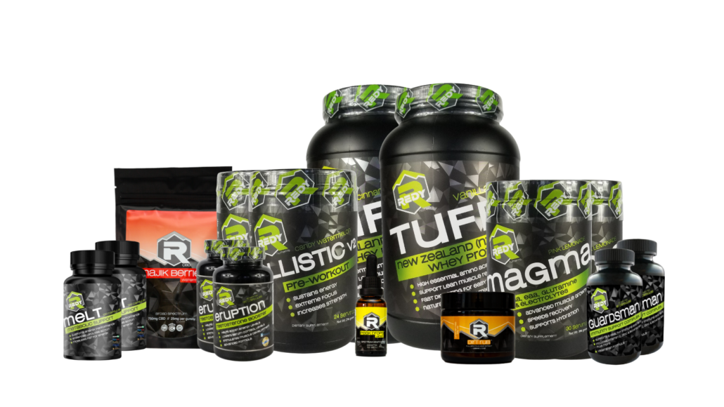 #MYWHY – REDY NUTRIENTS