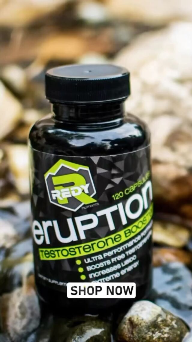 Eruption – REDY NUTRIENTS